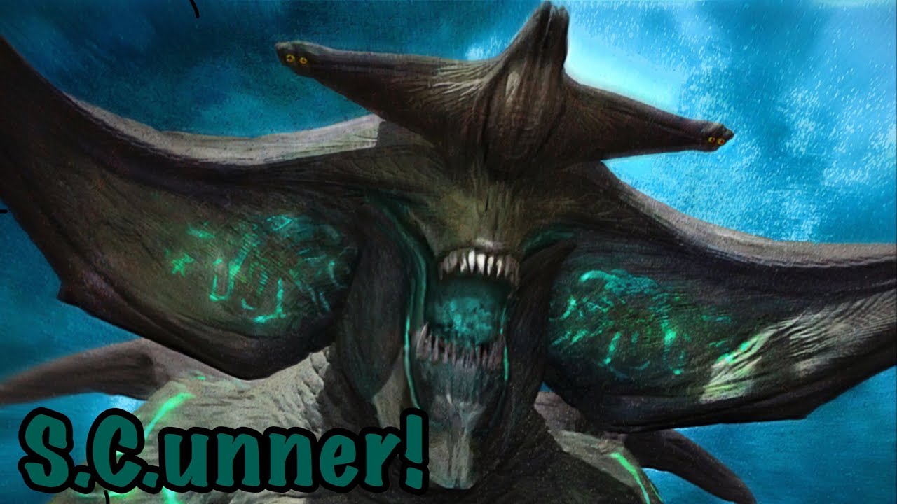 My favorite kaiju, scunner! | Pacific Rim: Breach wars #4 - YouTube