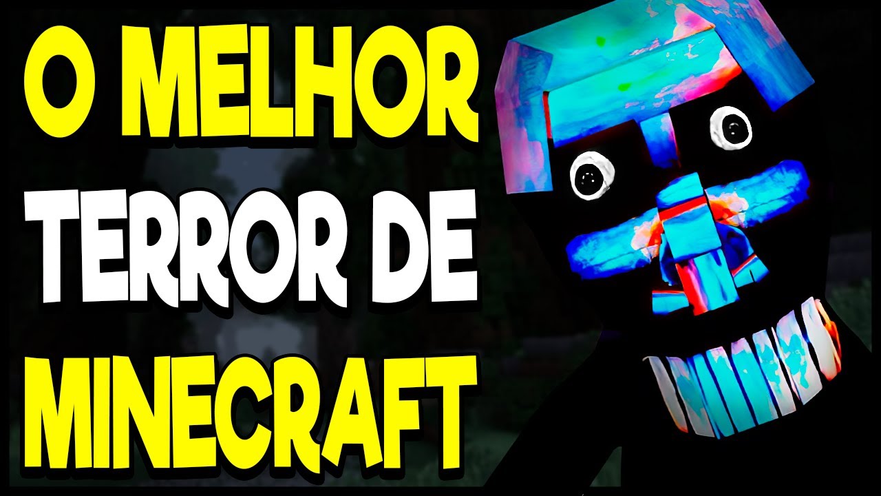 Entendendo os novos MODs de Terror de MINECRAFT! O que é THE SILENCER ...