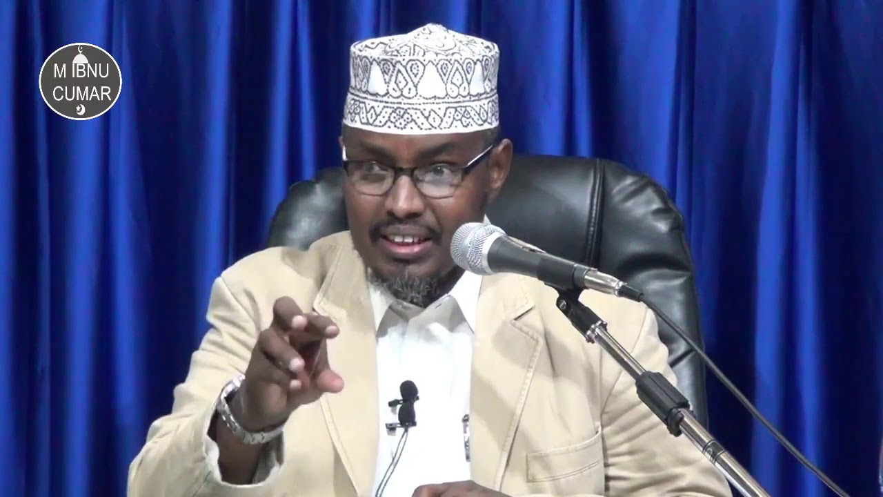 71 Minhaaj (Kitaabu Nikaax- Kitaabu Nafaqaat D-42aad) || Sh. Xassaan ...