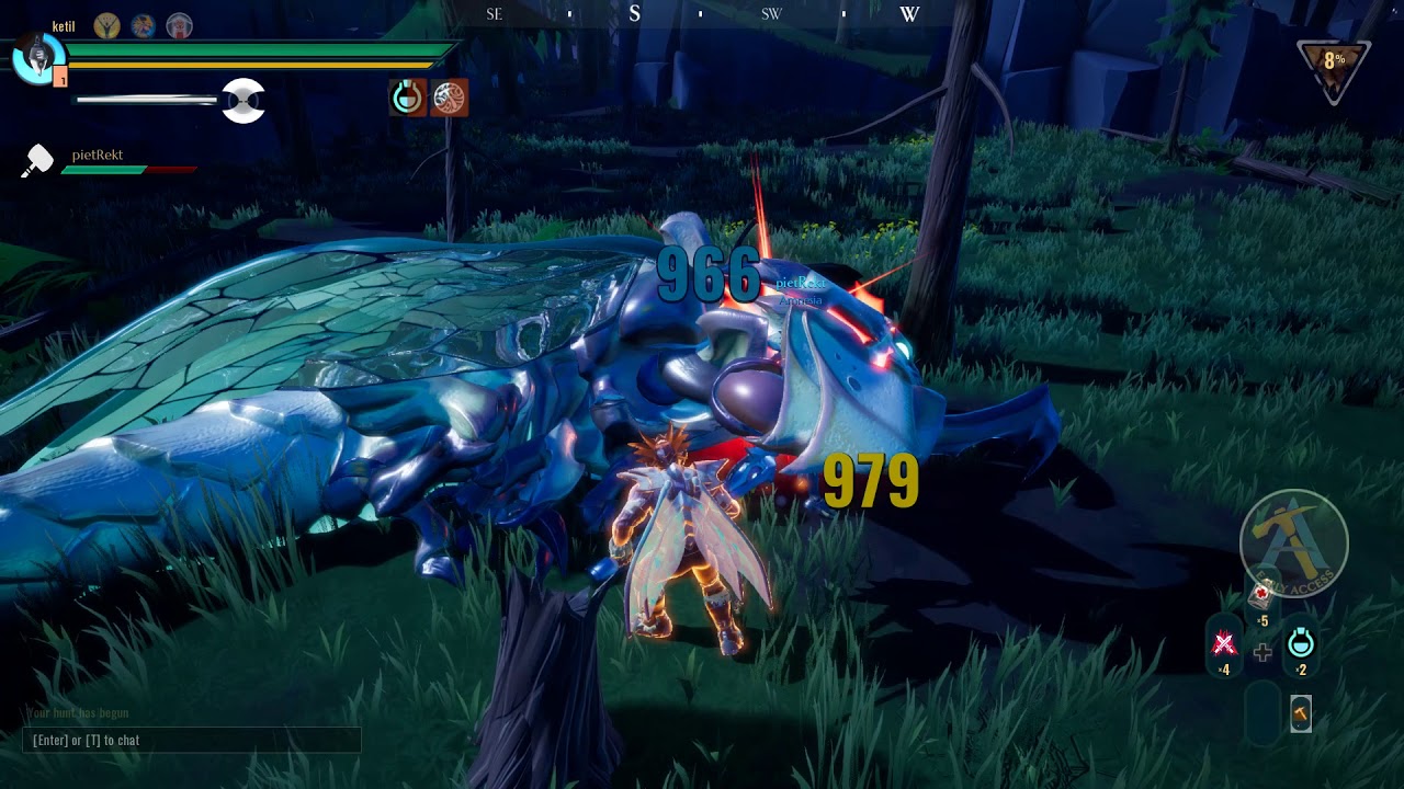 Dauntless: Heroic Rezakiri duo (no restrictions) 4:47 - YouTube