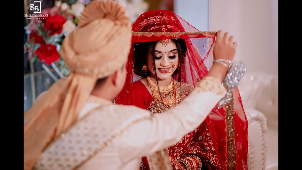 || Wedding of Shakib And Suchi II Trailer || By Smile Seekers Photography - YouTube