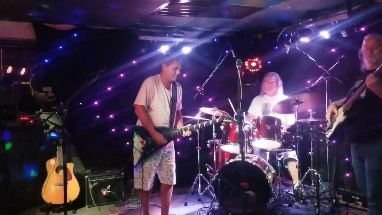 Open Jam, Niagara tap in Florida - YouTube
