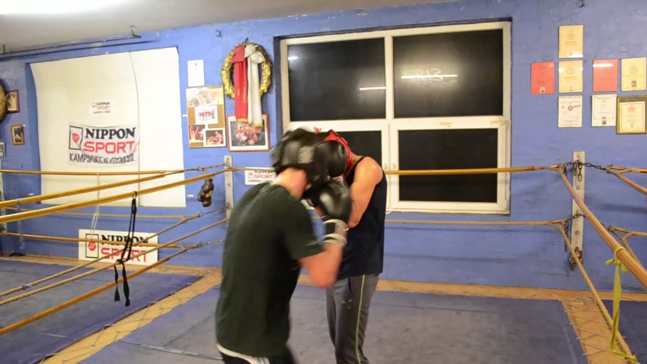 CIK Boxing, promotion video, Nippon Sport - YouTube