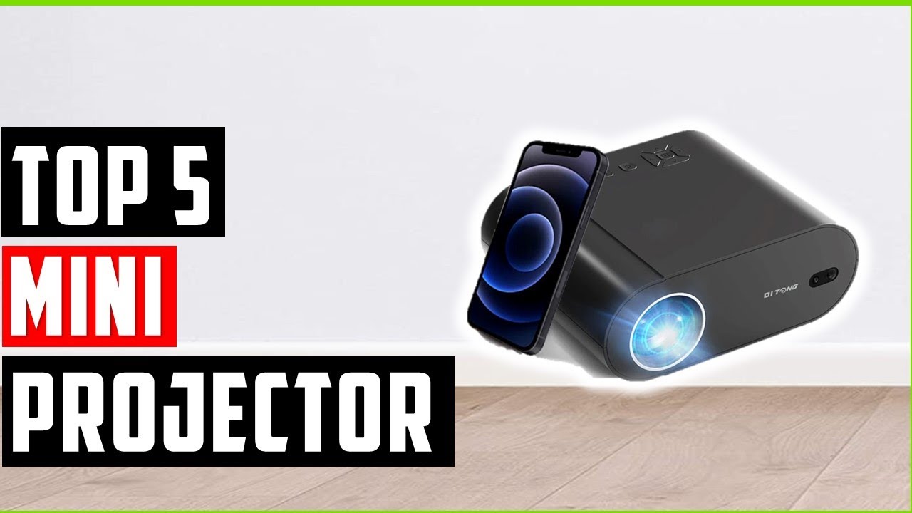 Best mini projector On Aliexpress | 5 Best Portable Projectors for 2025 ...