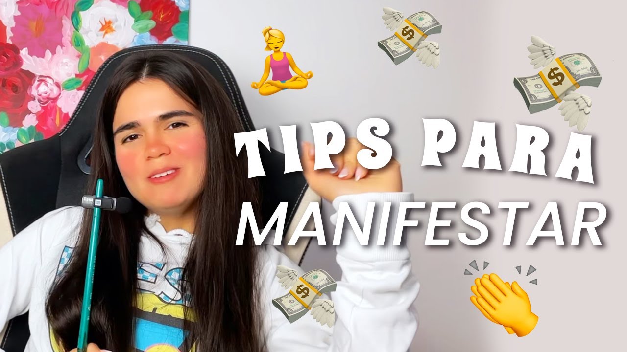 Así logro manifestar 💸😃manifestación exitosa - YouTube