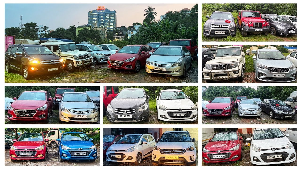 FINANCE POINT: Best Diesel & Petrol Collection of Used Cars - Best 8 ...