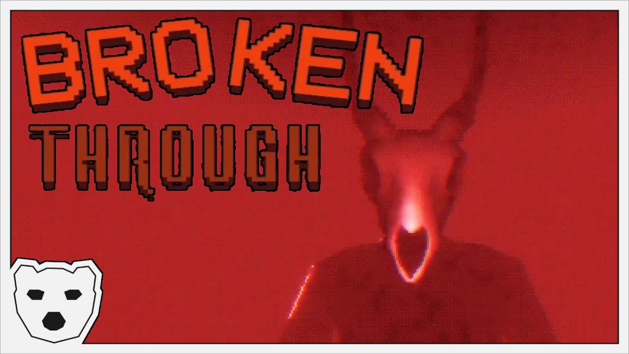 Finding Our Missing Friend In A Mysterious Computer Game | Broken ...
