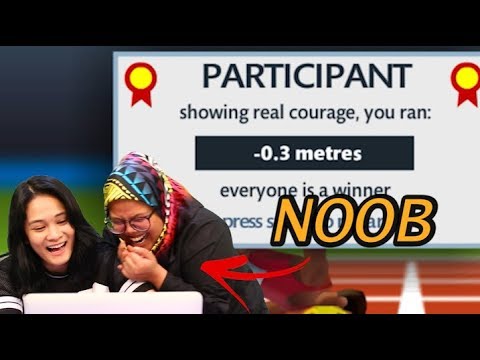 KEHIDUPAN NON-GAMERS - Buruk/Cantik