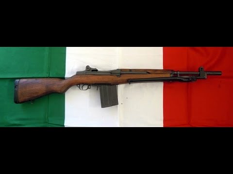 Beretta BM59E - YouTube