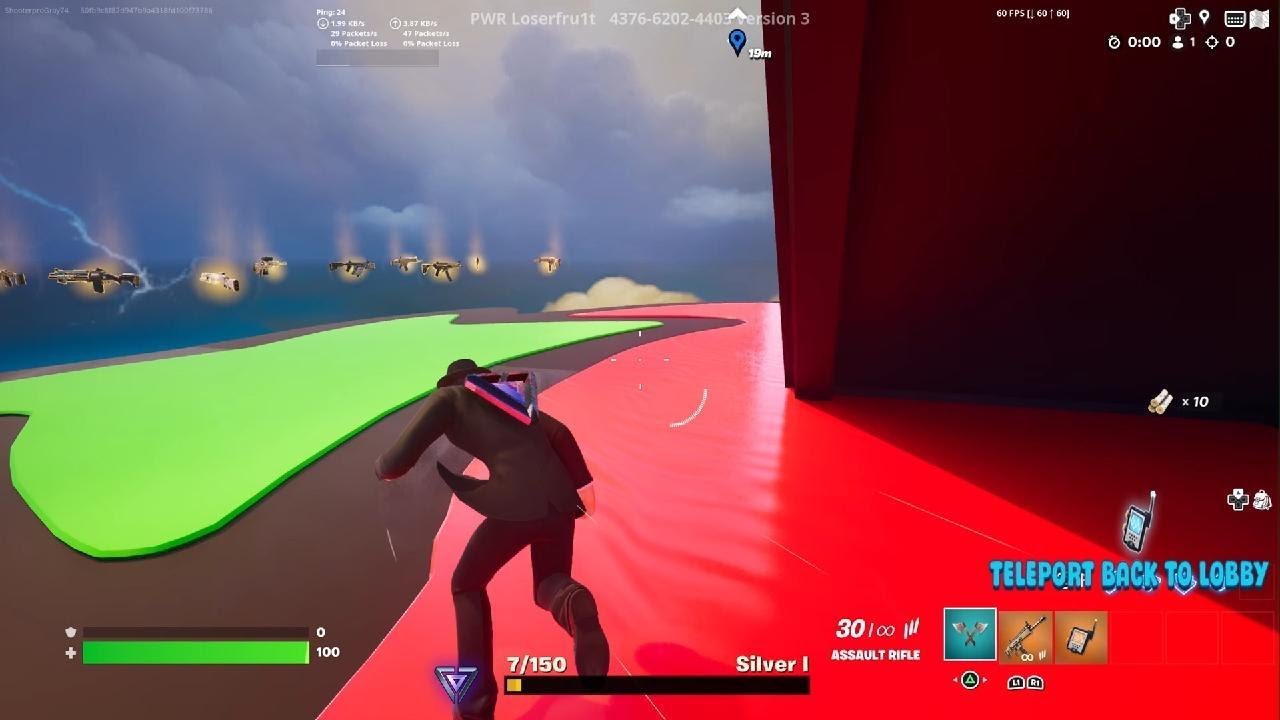 Playing the new LoserFruit Game Ranked Practice Tycoon - YouTube