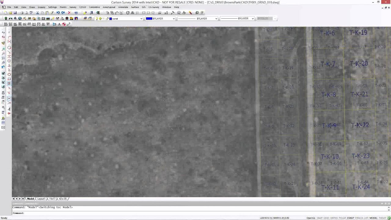 IntelliCAD Engine: Is it's Raster Engine Fast Enough? - YouTube
