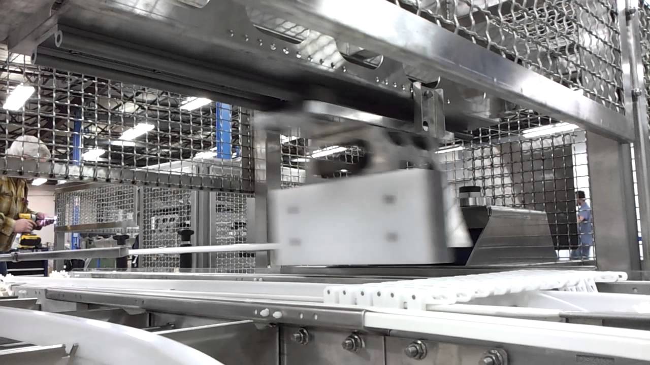 Matrix Pusher Testing - YouTube