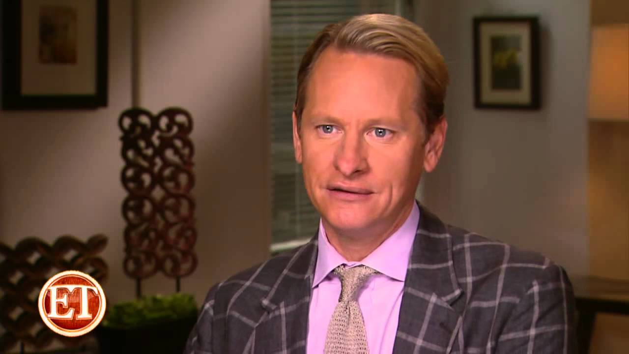 Carson Kressley Interview - YouTube