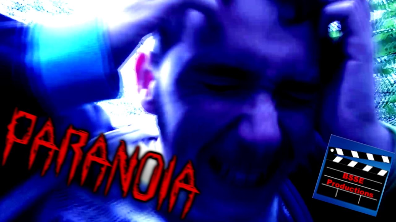 "Paranoia" - Short Psychological Horror Film - YouTube