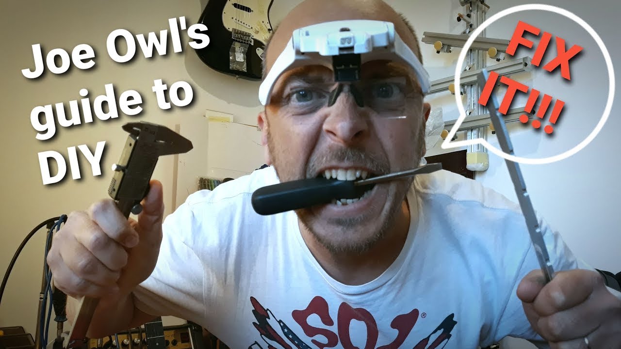 Humbucker Hum - Ground Issue - Guitar DIY - YouTube