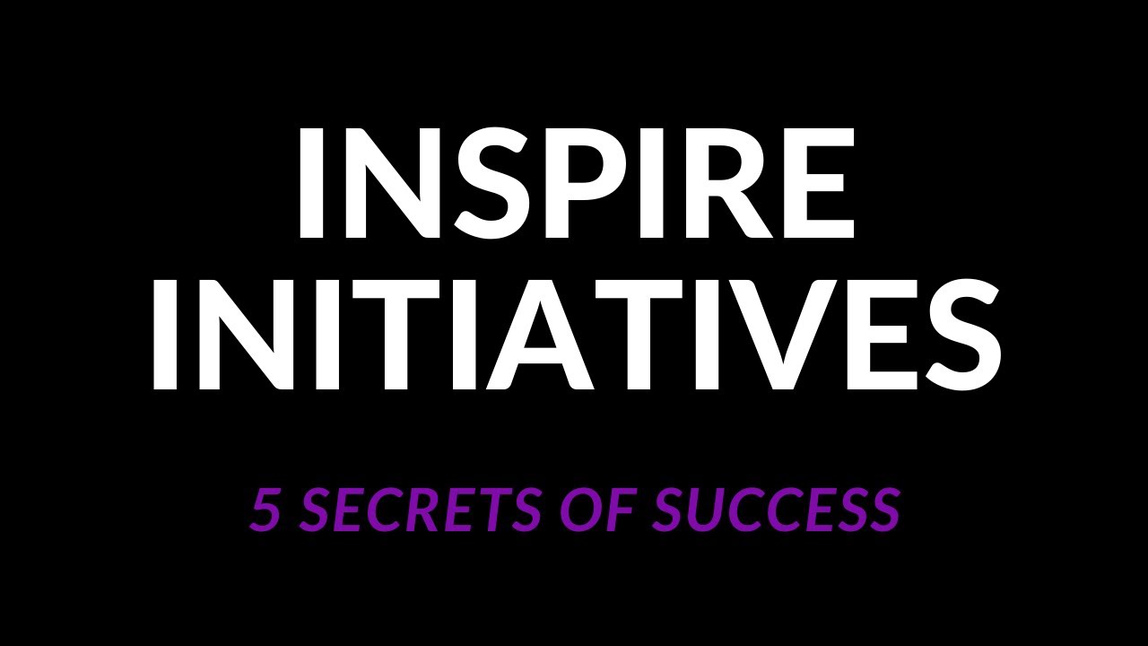 5 SECRETS OF SUCCESS-PURPOSE MINDSET - YouTube