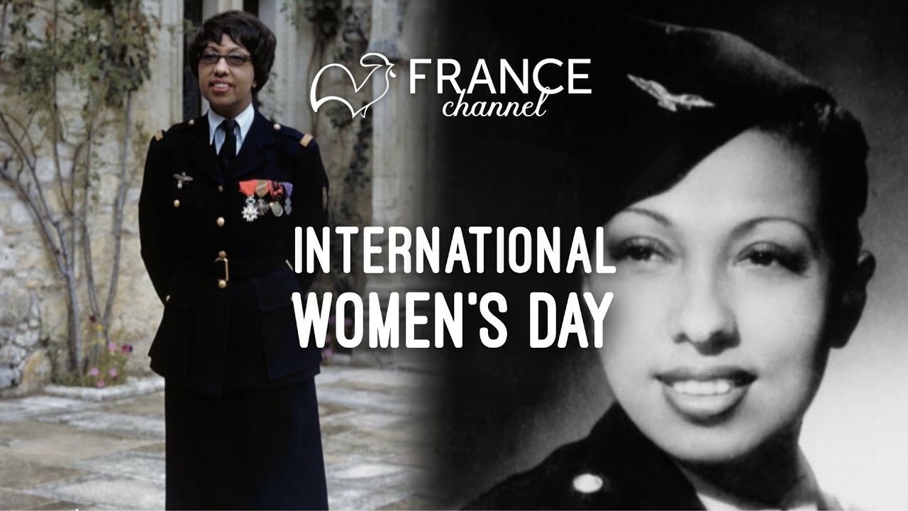 International Women's Day | France Channel - YouTube