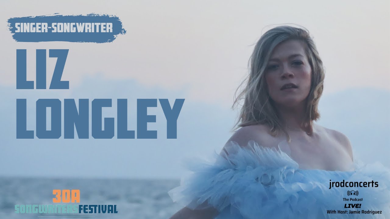 Singer-Songwriter: Liz Longley Live from 30A Songwriters Festival - YouTube