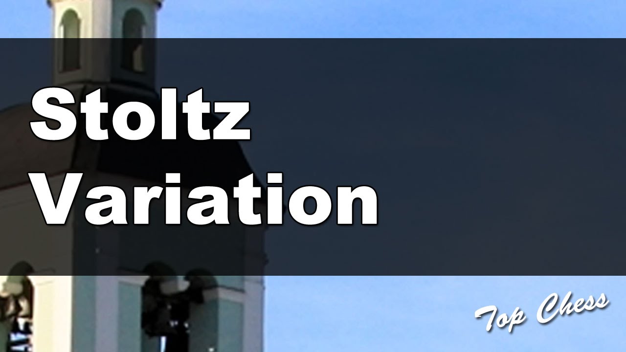 Chess Games - Semi-Slav Defense: Stoltz Variation. Shabalov Attack ...