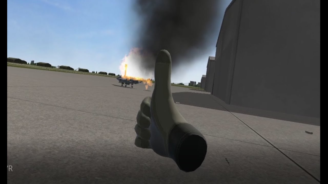 How to VTOL VR - YouTube