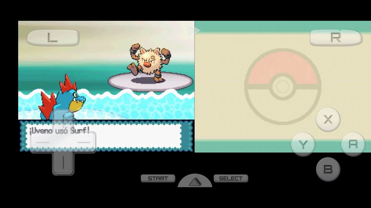 Pokemon Sacred Gold Descora 5aMedalla Que paza? - YouTube