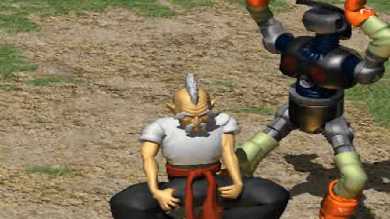 Tobal no. 2 - Hom's ending - YouTube