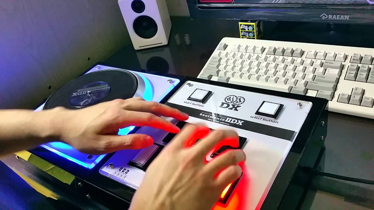 bms controller play handshot ( ★20 Lewisia ) - YouTube