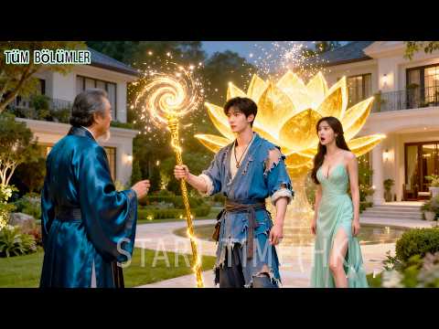 Genç savaş ustası dağdan iner; çeliği çıplak elle söküp patronu kurtarır, kızı hemen evlenmek ister!