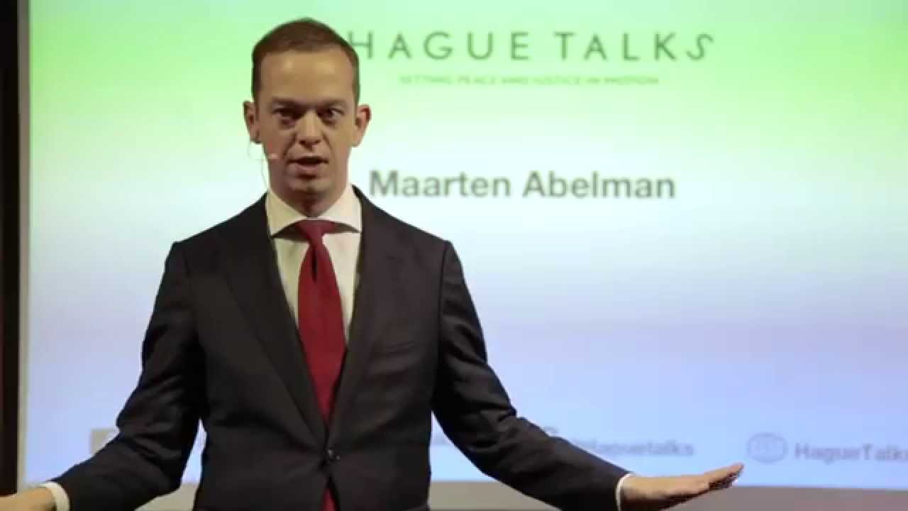 Maarten Abelman | HagueTalks - YouTube
