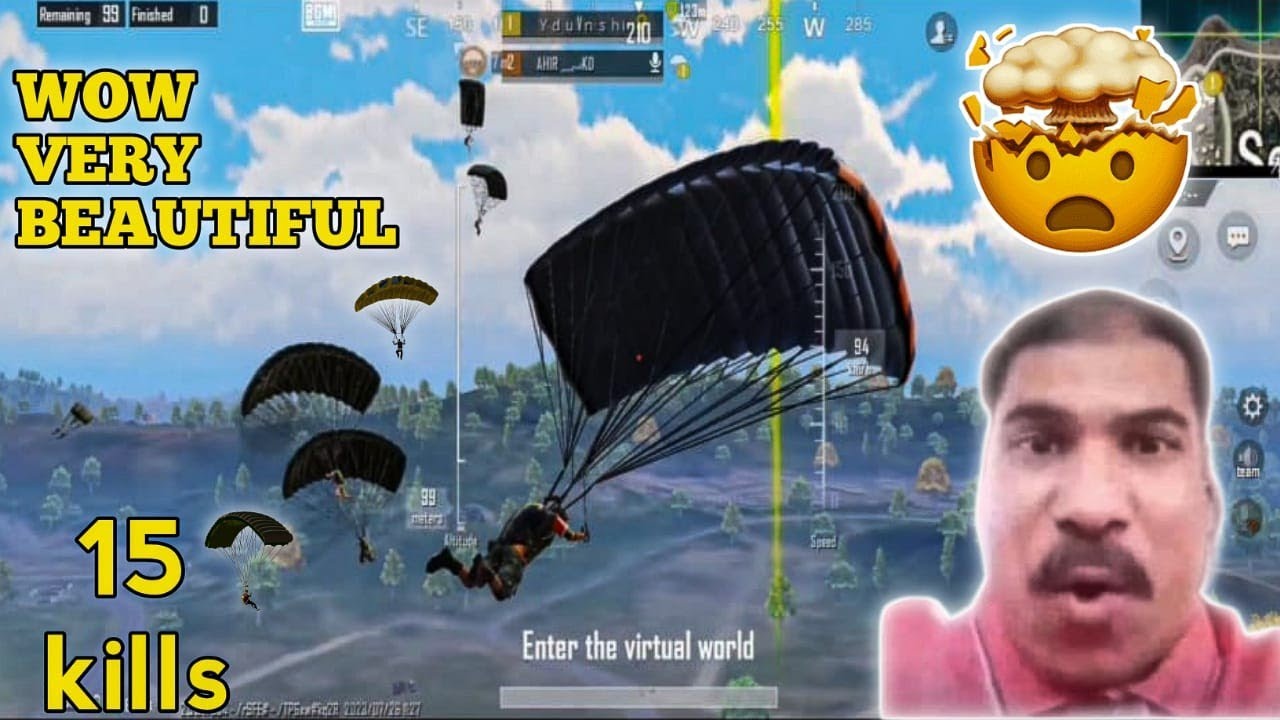 bgmi 15 kill duo conquer 😃gameplay 2023 || wow😍 very beautiful - YouTube