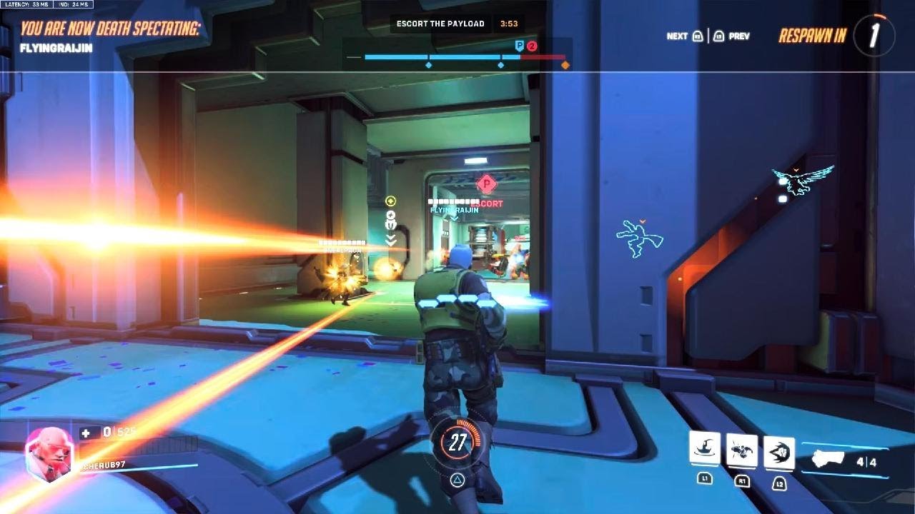 Overwatch 2 doom - YouTube