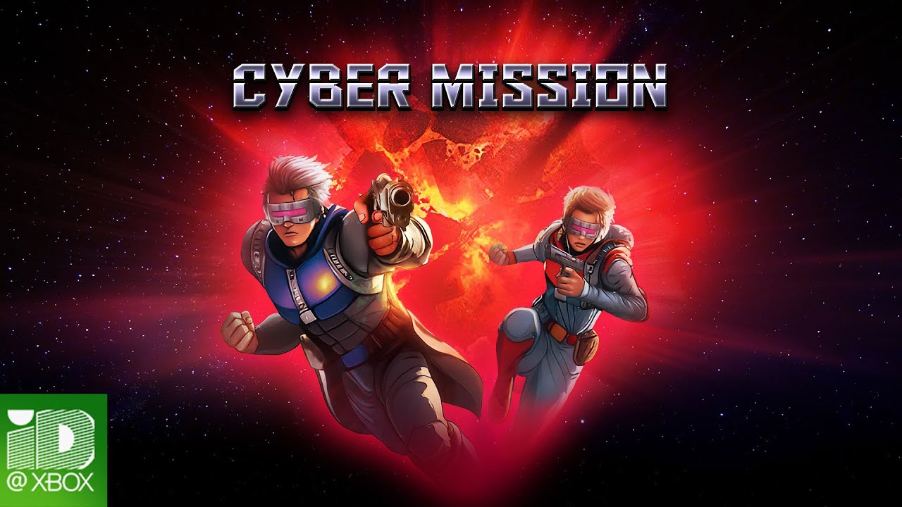 Cyber Mission Trailer - YouTube