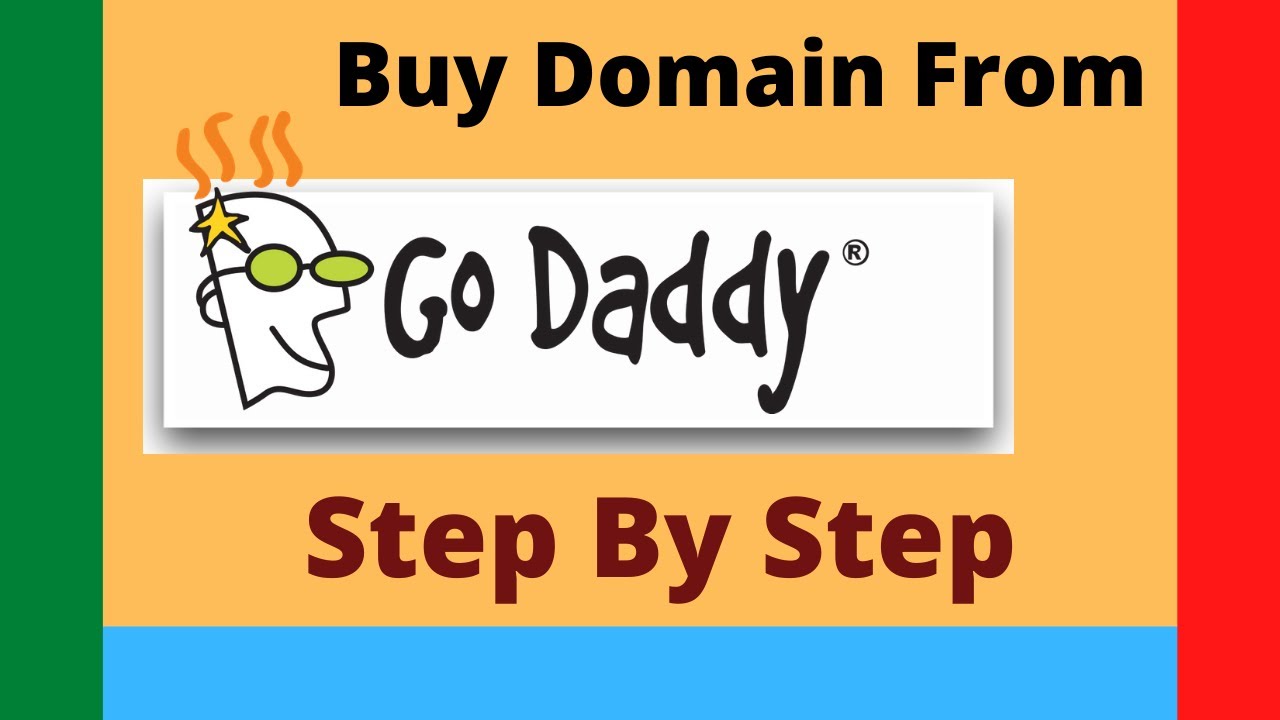 How To Buy Domain Names on GoDaddy | buy com domains | GoDaddy Domain ...