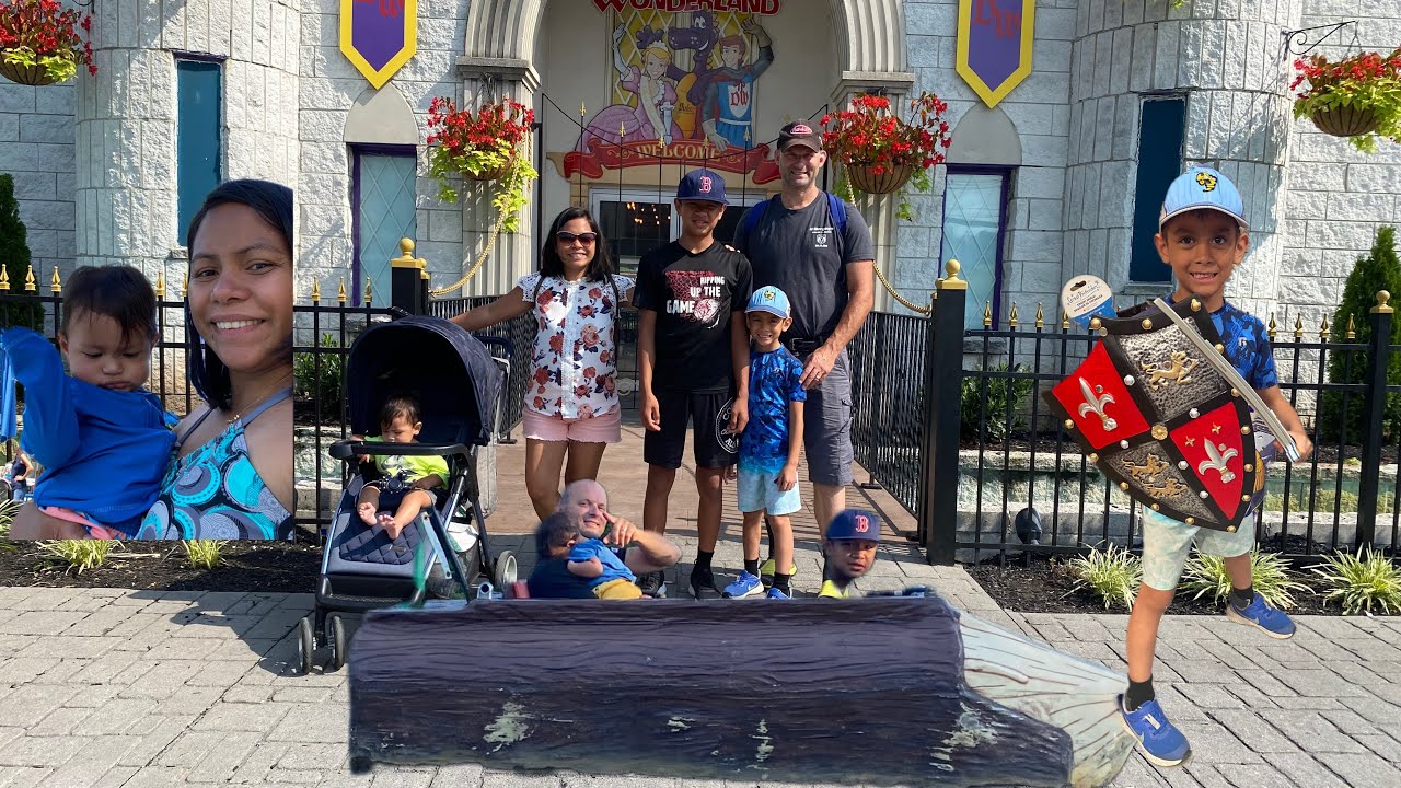 Laag sa Dutch Wonderland uban ang family VLog. Nag decide mag ...