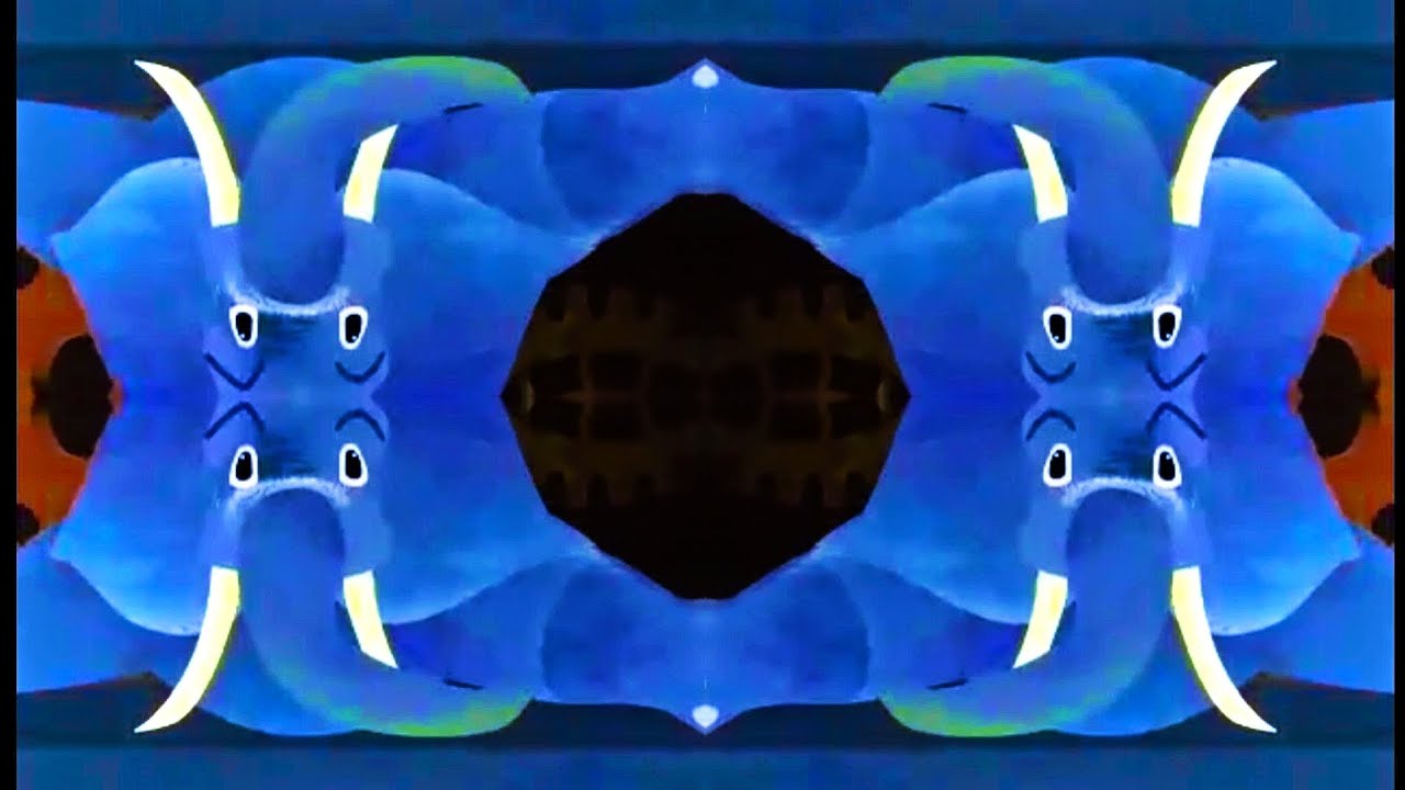 THE ELEPHANT EFFECTS 💪💪COLOR EFFECTS 😱😱SOUND EFFECTS 🔥🔥🔥 HICKORY ...