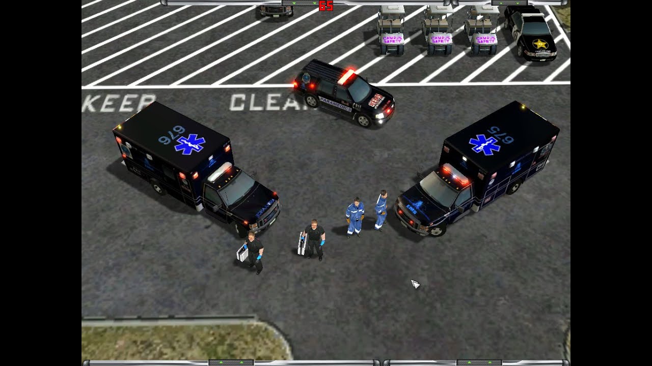 Emergency 4--Mayberry Mod V1.2--Reskin (PRIVATE)--Chaos in mayberry ...
