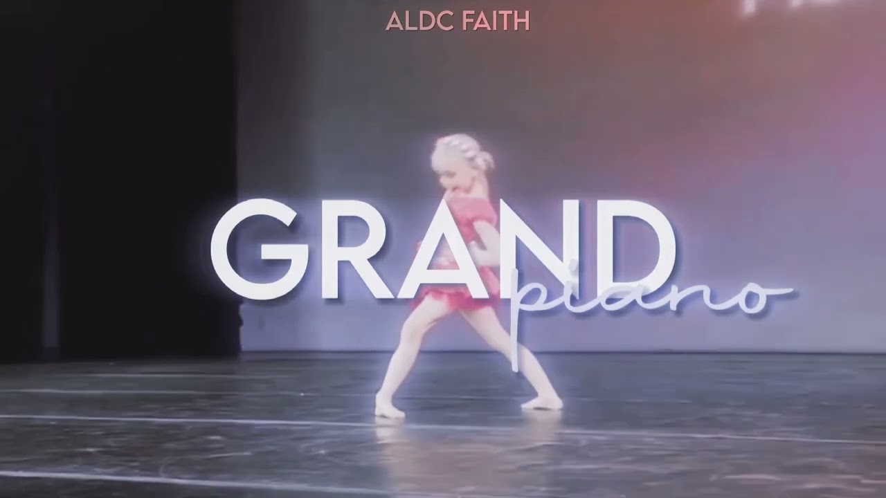 Grand piano an intro for vicious aldc! | proud ️ closed - YouTube