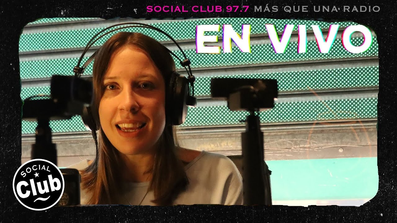 🔘 [EN VIVO] Social Club 97.7 FM - YouTube