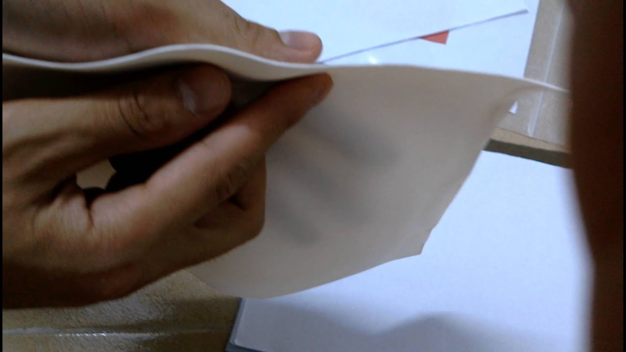 PVB FILM COLOR SAMPLES - YouTube