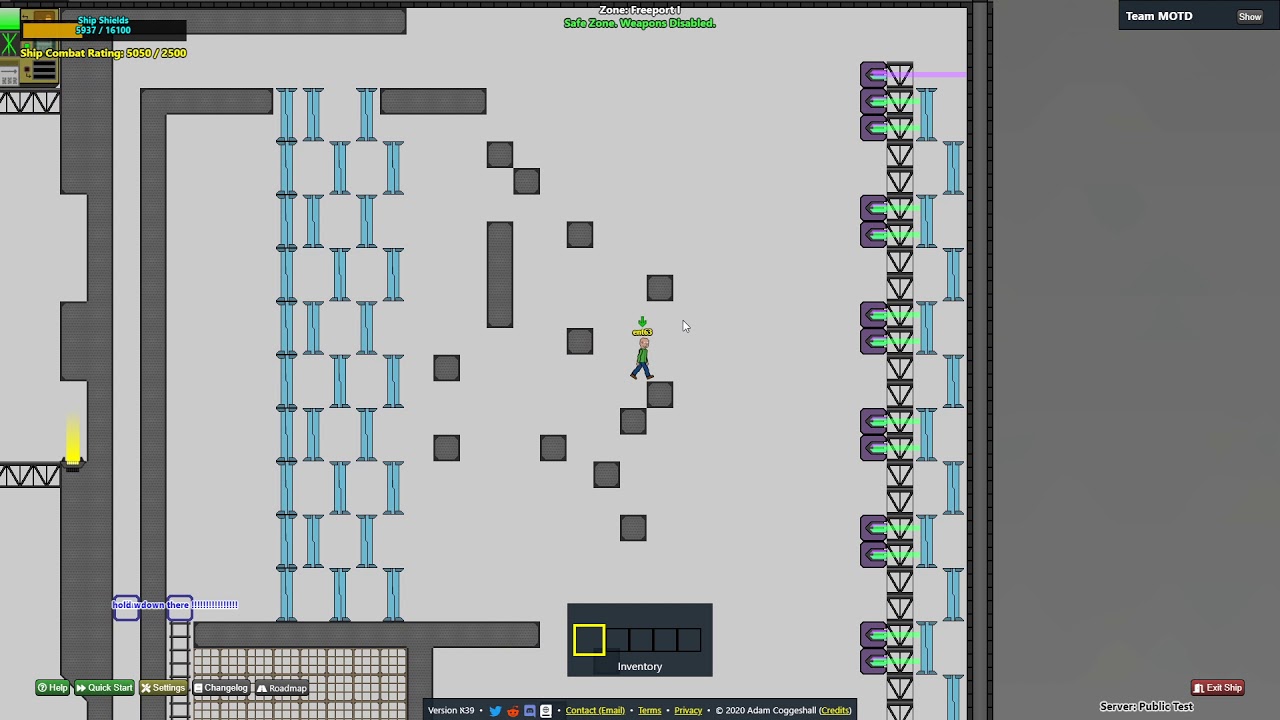 Drednot io New Jumps! - YouTube