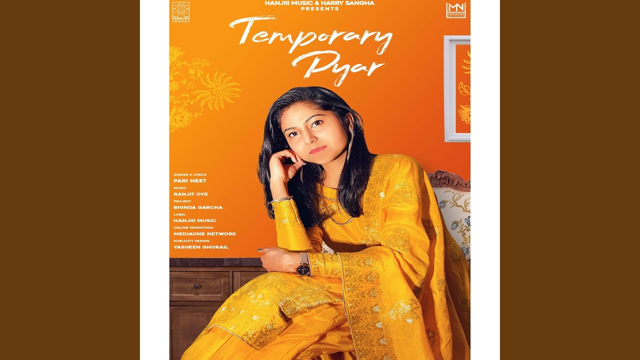 Temporary Pyar YouTube