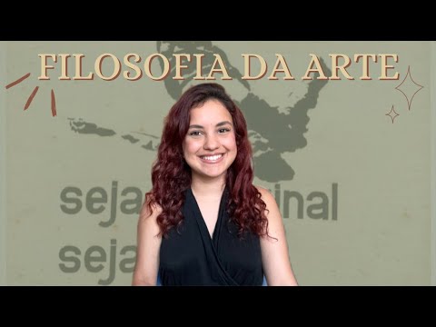 AULA 70: Arte e Filosofia: É possível ter conhecimento através da Arte ...