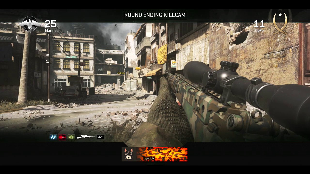 Dewayn UC: Private #8 (MWR) - YouTube