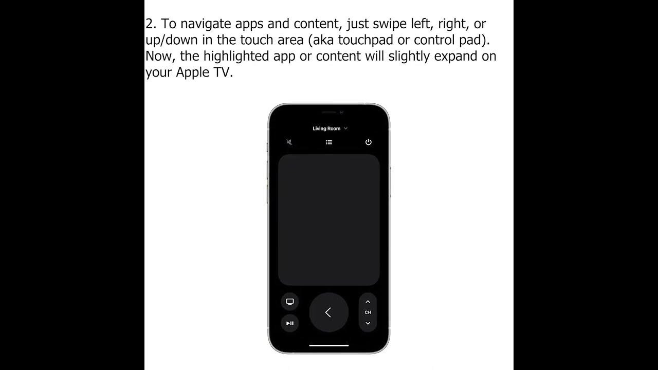 Use IPhone To Control Apple TV YouTube use-iphone-to-control-apple-tv-youtube