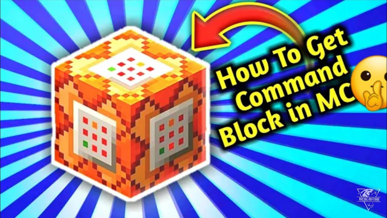 how to get command_block - YouTube