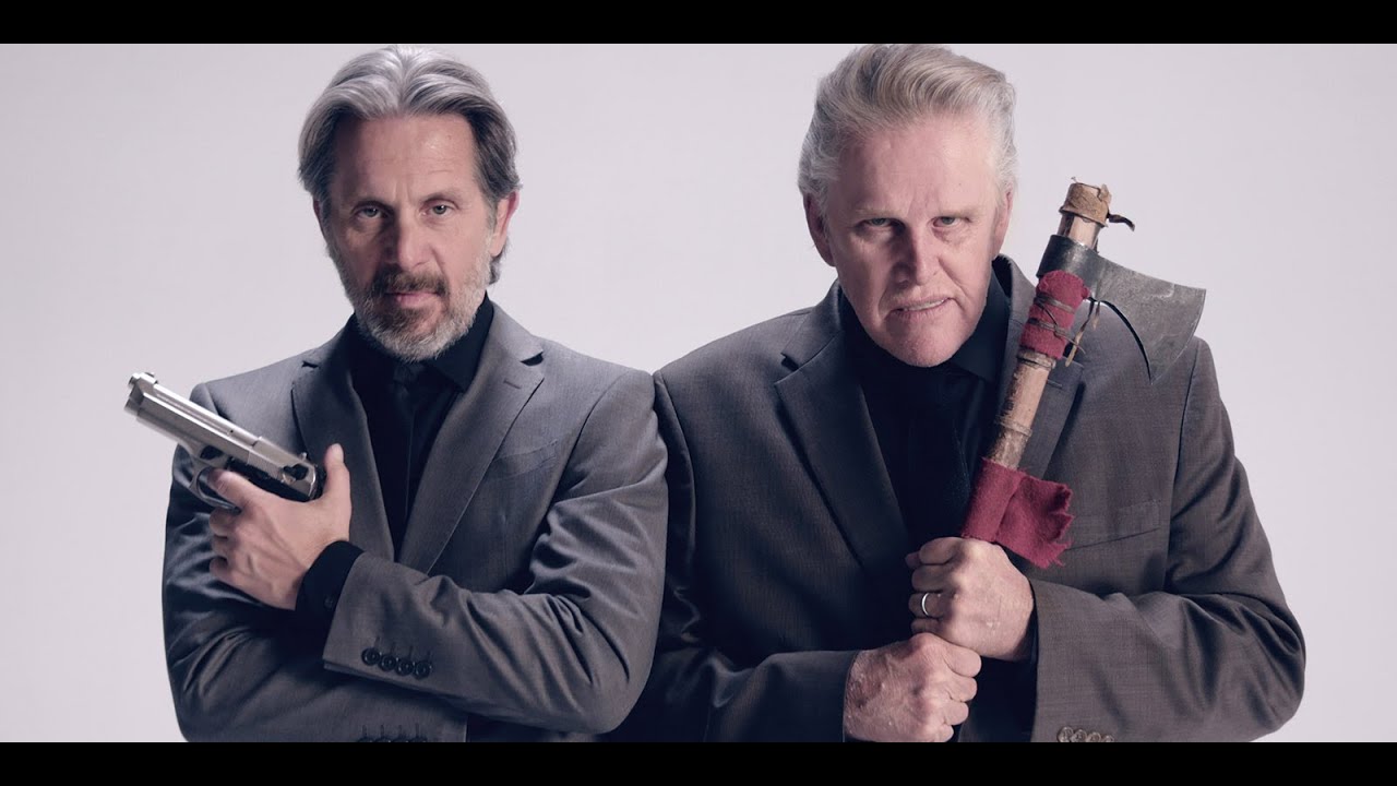 Hors serie : Gary Busey , cible exclusive n°7 [ Hitman] #Knifedeath ...