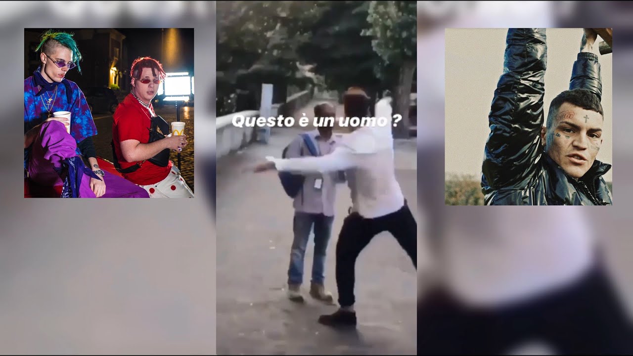 GALLAGHER E SKI WOK SI SFOGANO SULLE STORIE DOPO L’AGRESSIONE SUBITA ...