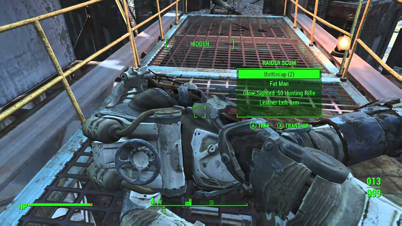 Series2 Ep7 Part2 - DOc's Place - Let's Get Dangerous - FALLOUT 4 ...