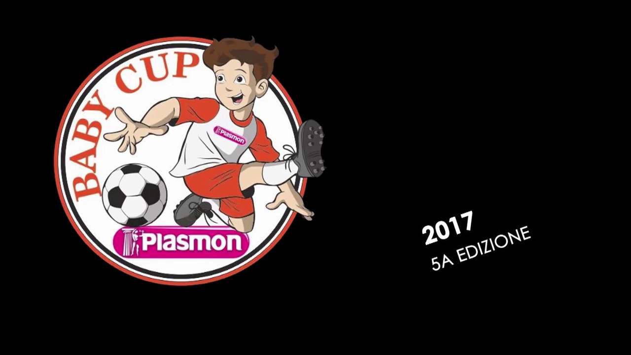 Plasmon Baby Cup 2017 - Promo - YouTube