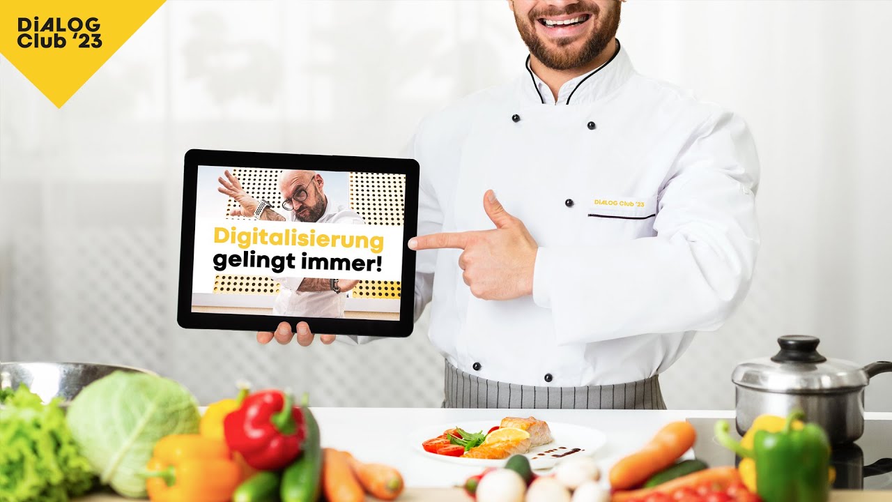 DiALOG Club 23 Eventmovie - YouTube